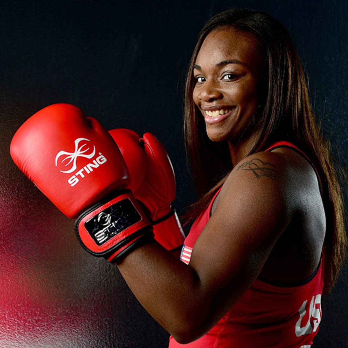 claressa shields