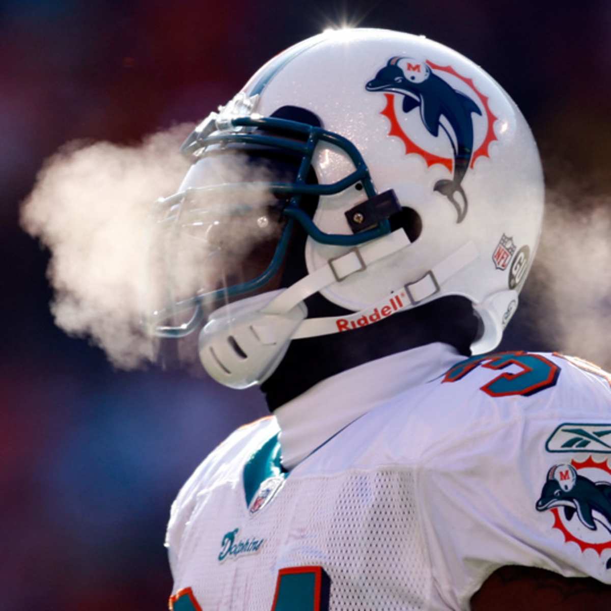 ricky williams visor