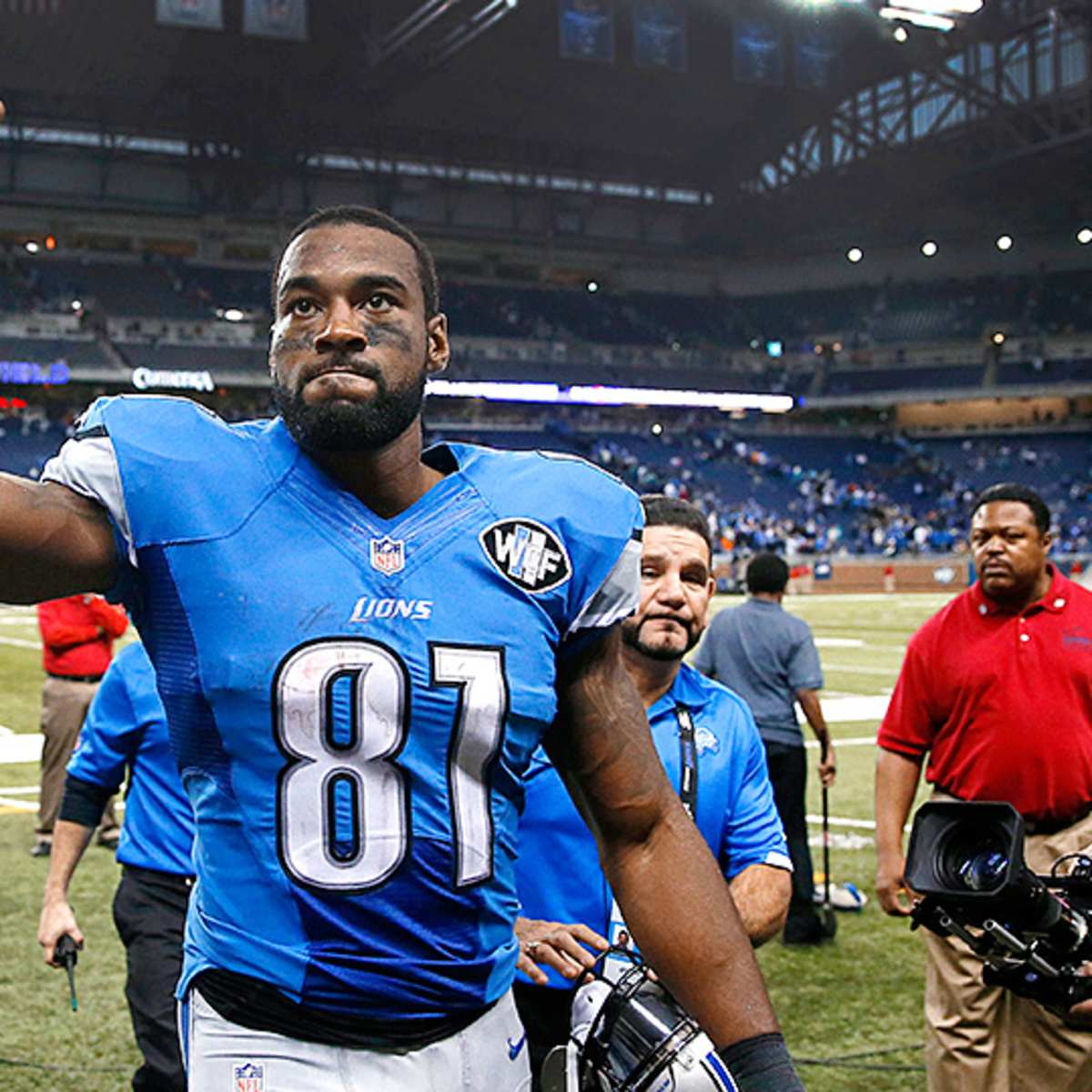 megatron johnson