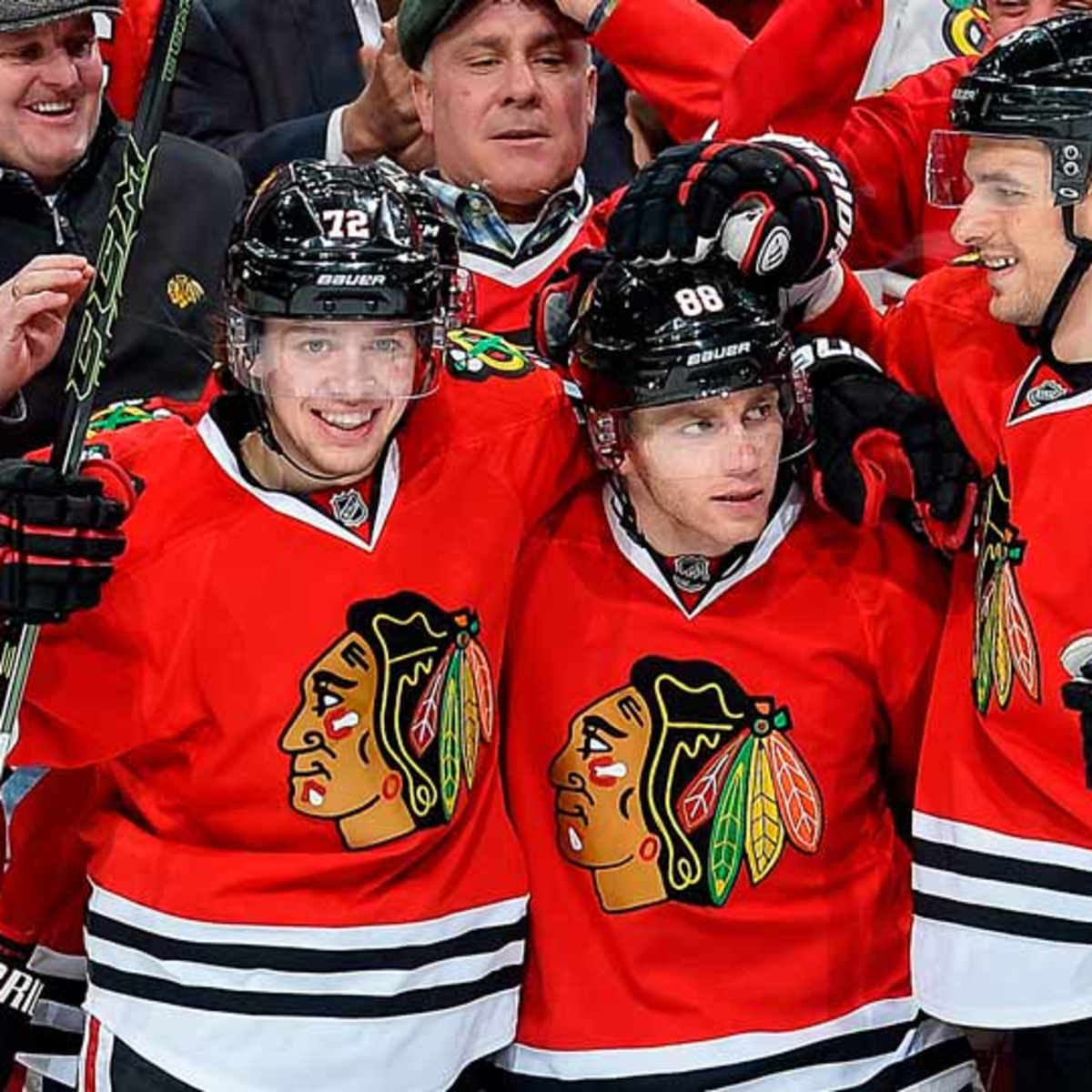 patrick kane sisters