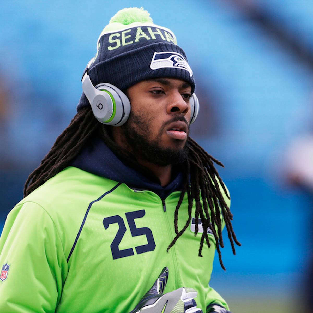 Richard Sherman Ndash Seattle Reliving Richard Sherman's 28 Career