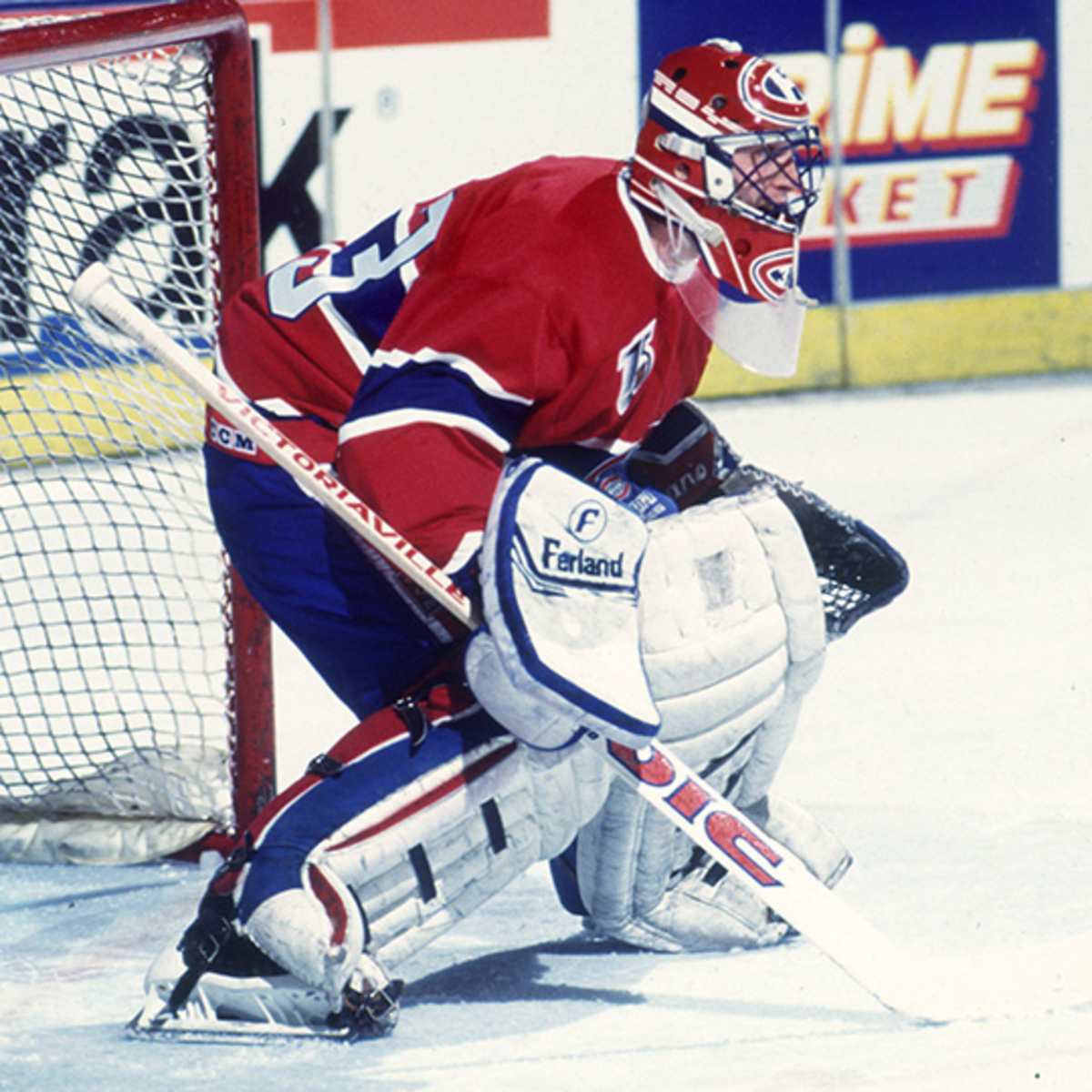 patrick roy goalie interference