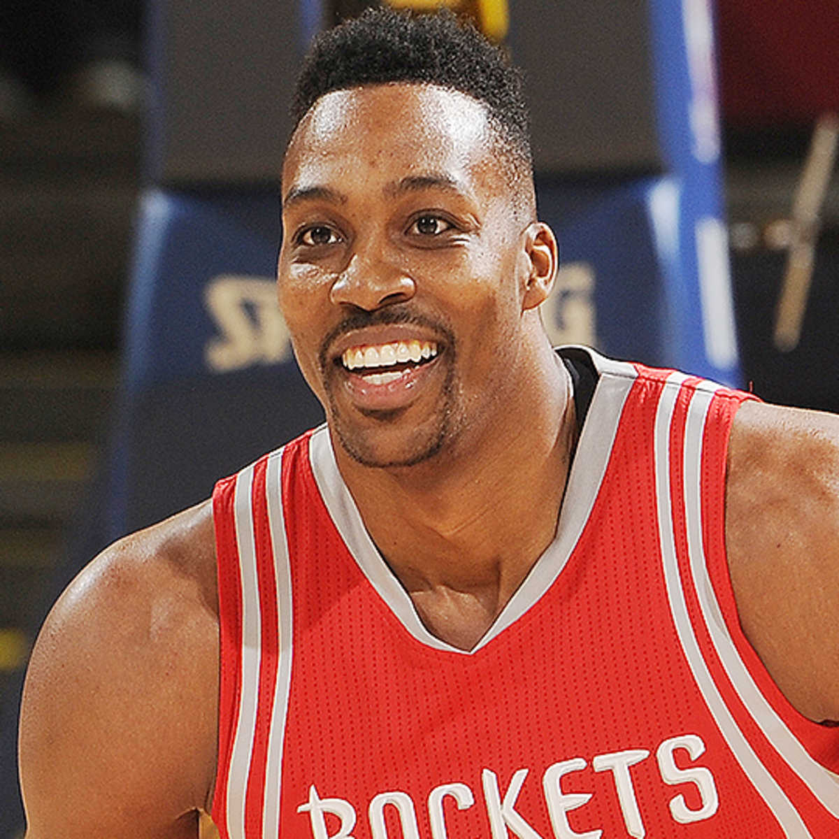 dwight howard hawks