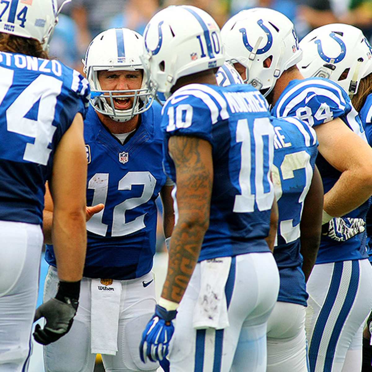 andrew luck contract