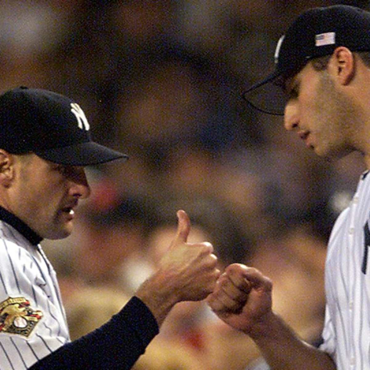 andy pettitte number