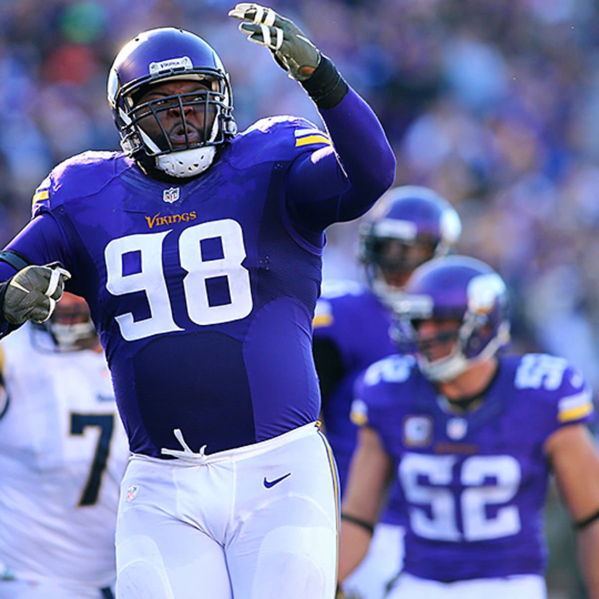 linval joseph