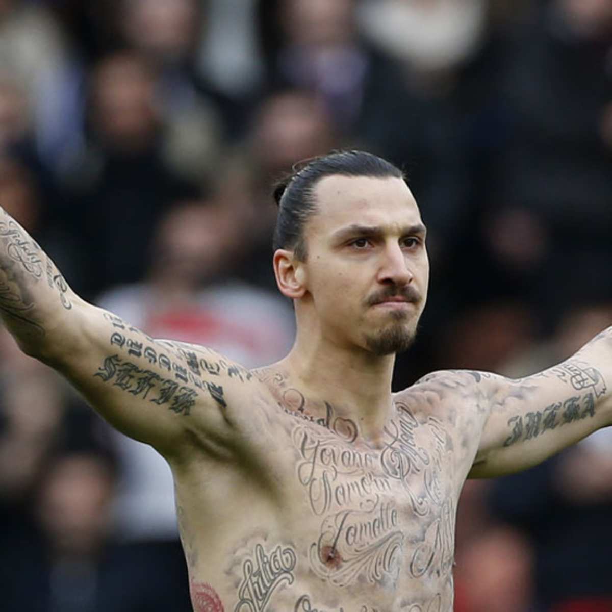 ibra tattoos
