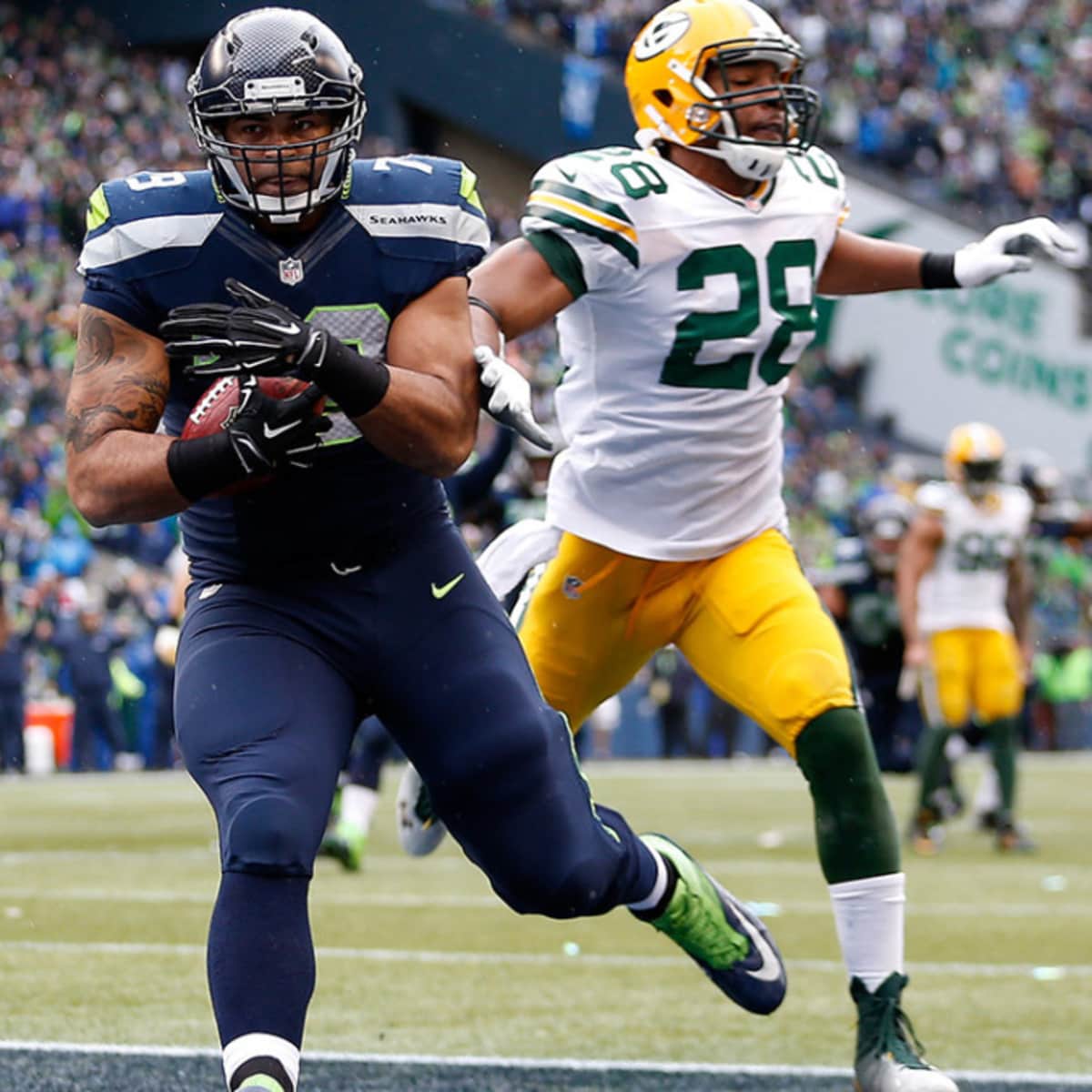 jon ryan touchdown throw