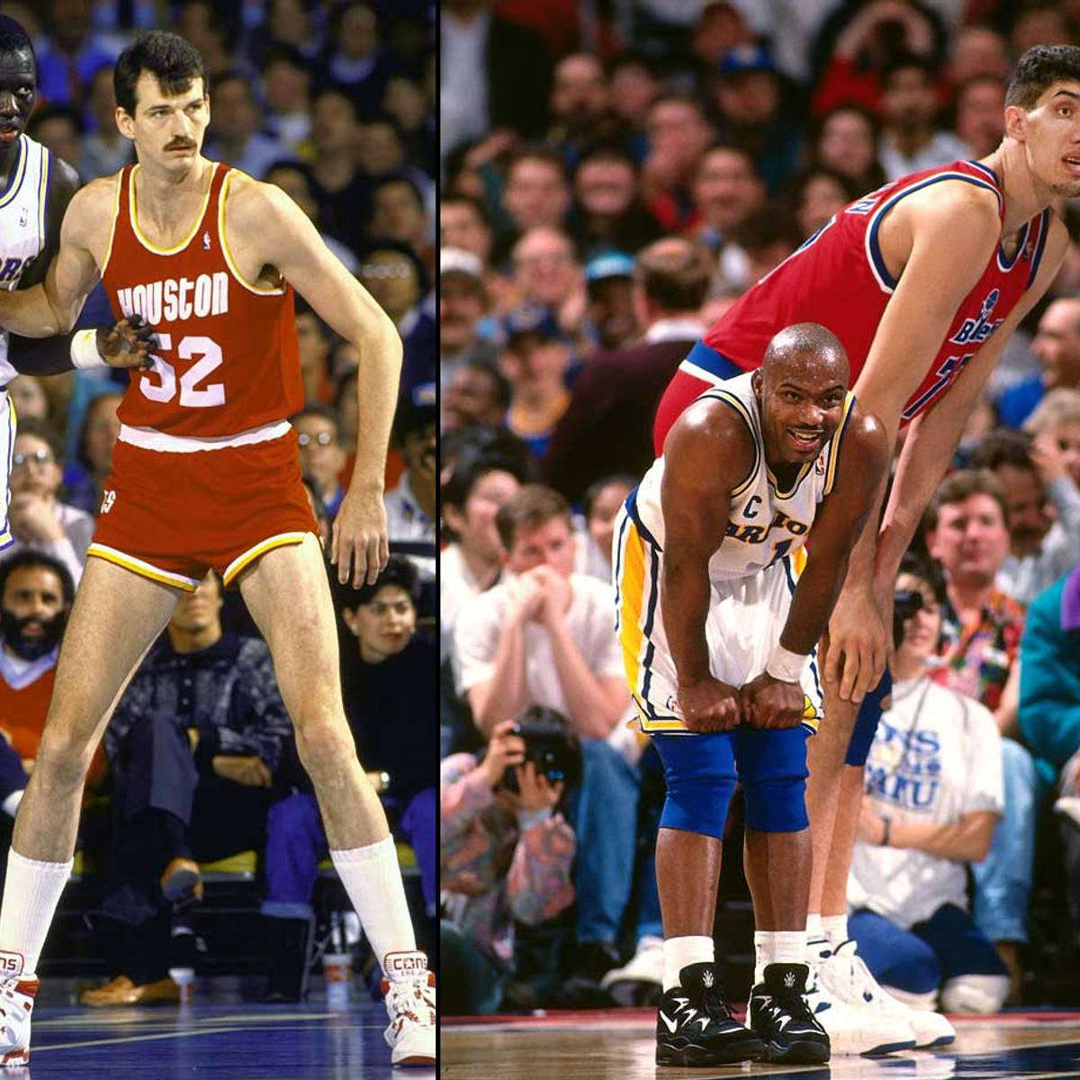 Tallest Nba Player 2024