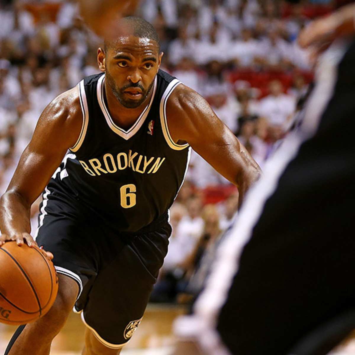 alan anderson practice