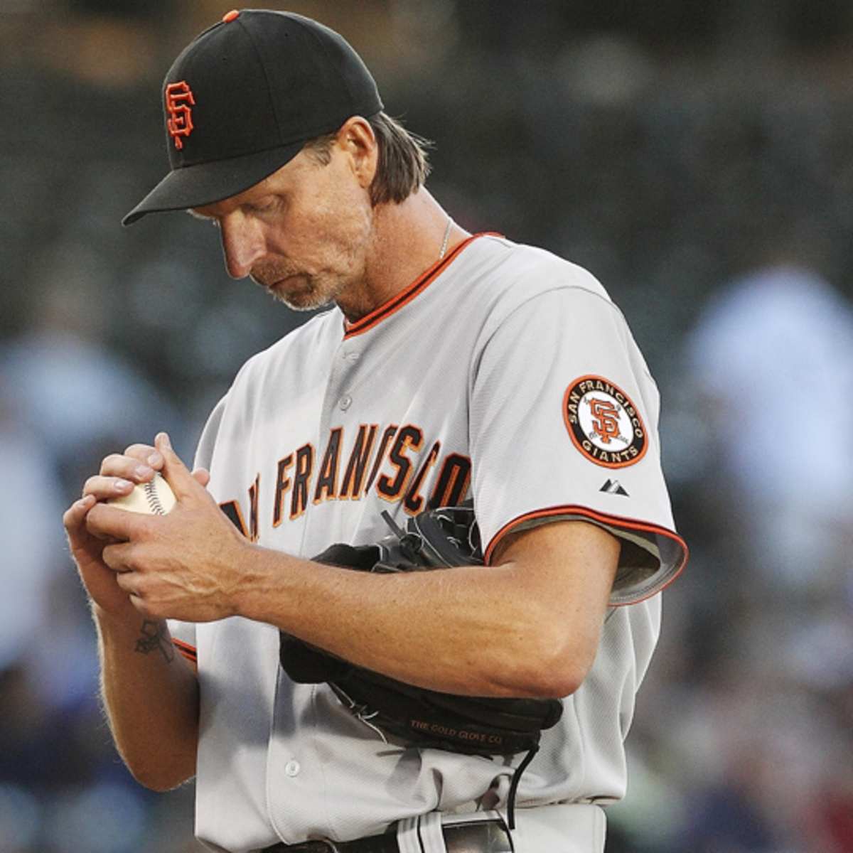 randy johnson mullet