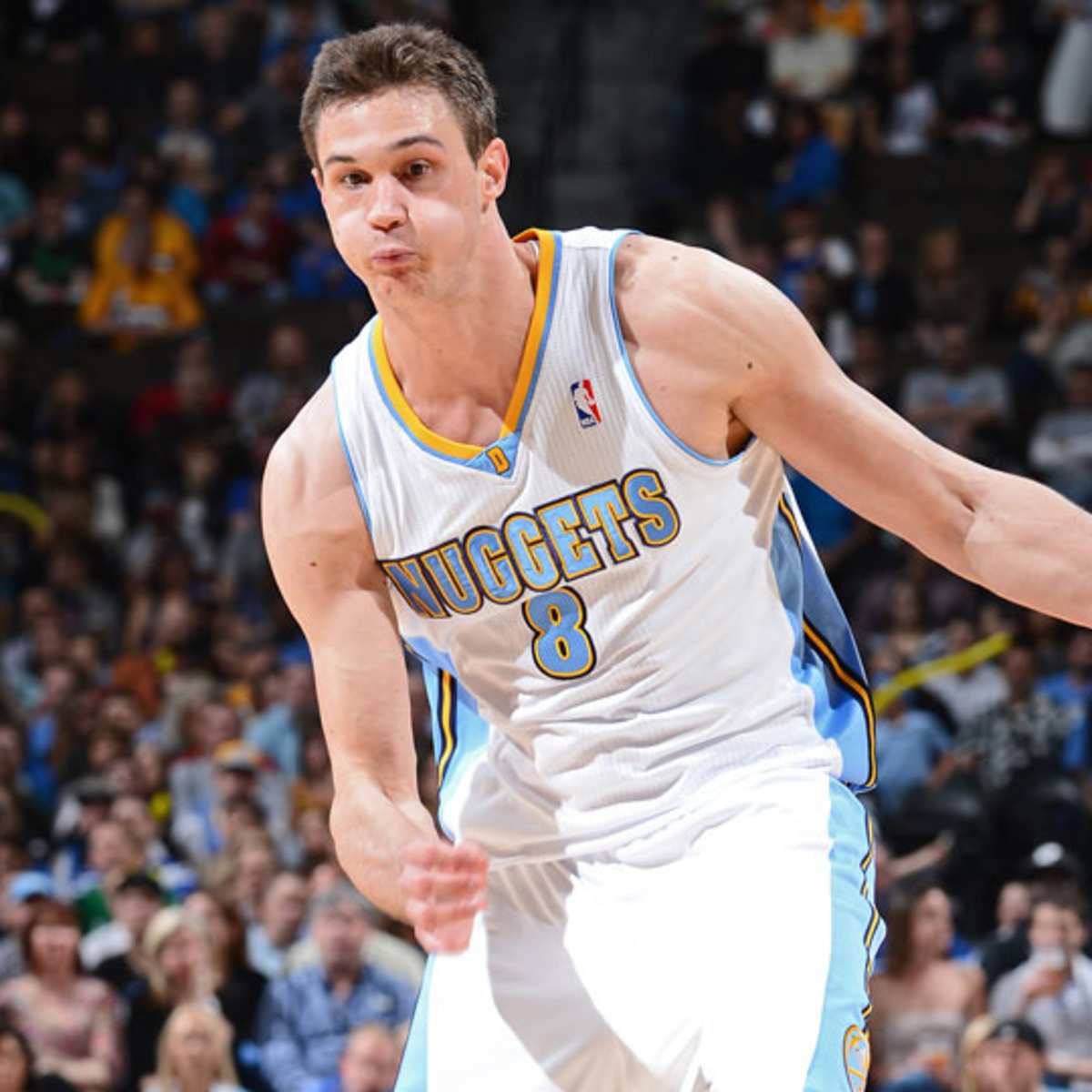 danilo gallinari contract