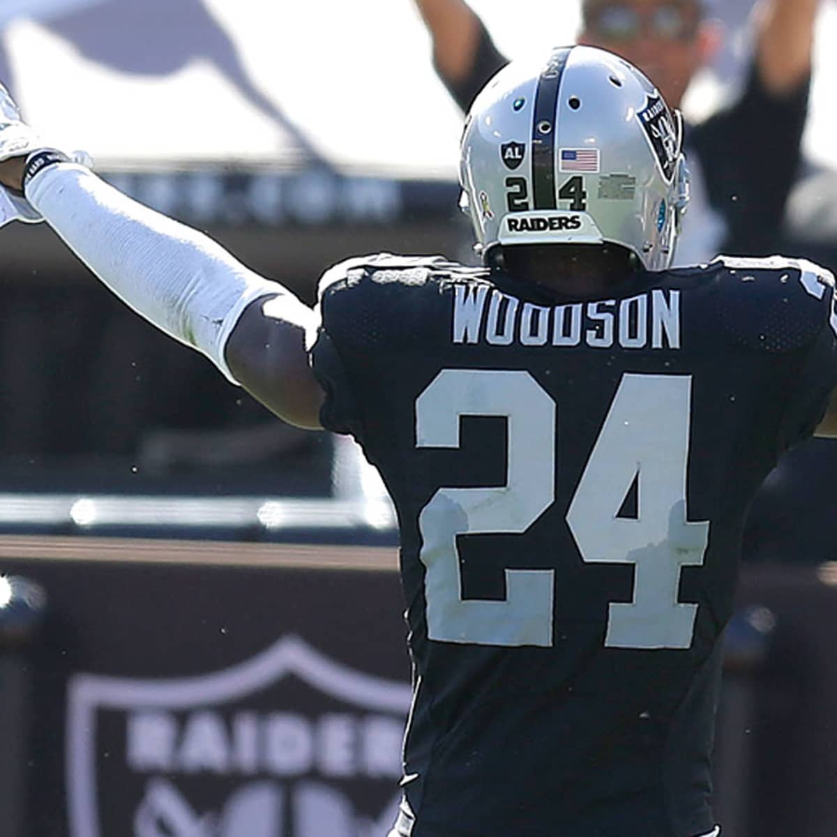 charles woodson interceptions