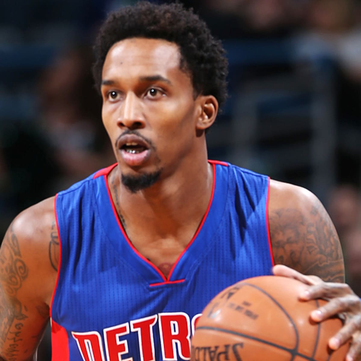 brandon jennings pistons highlights