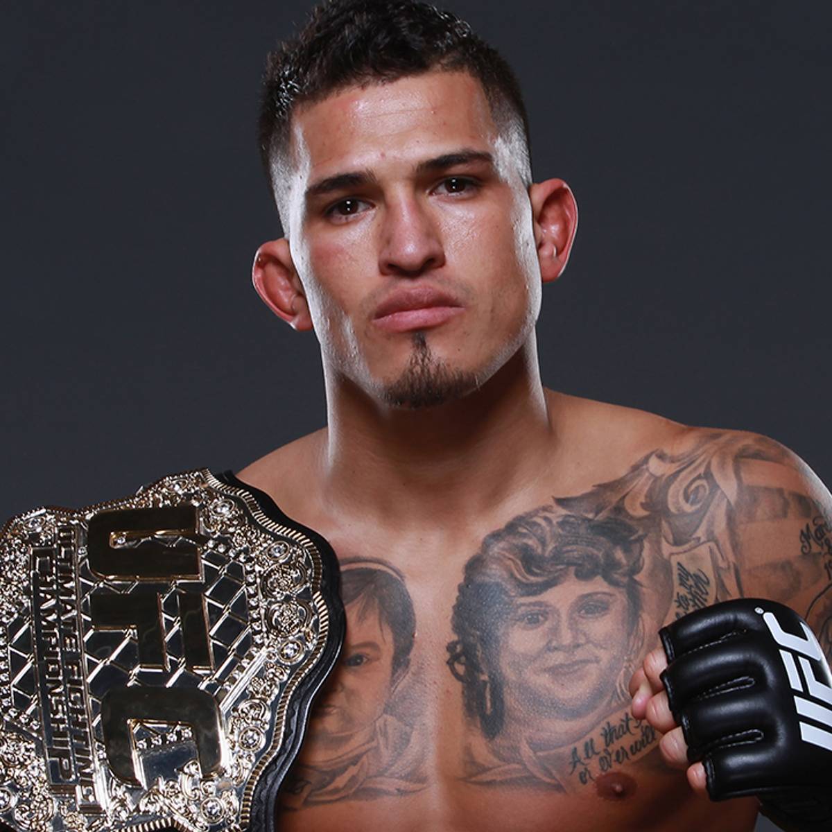 Anthony Pettis Background