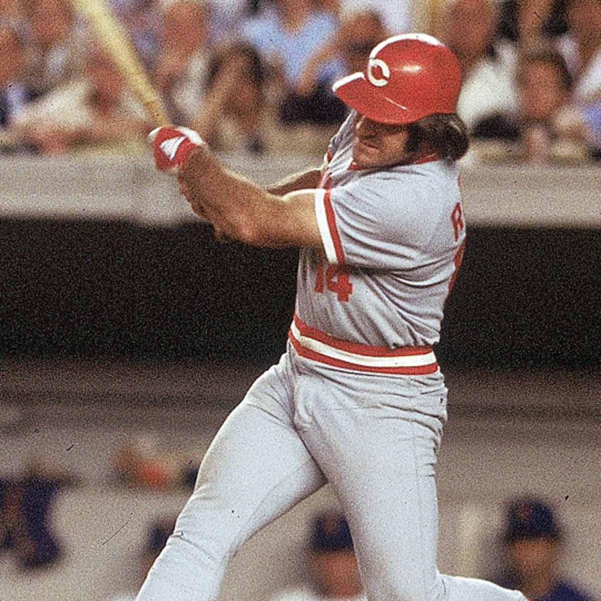 pete rose dive