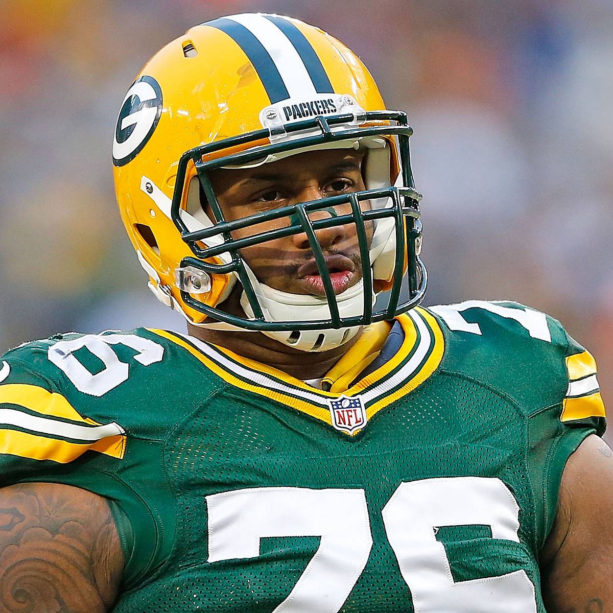 Mike Daniels Packers