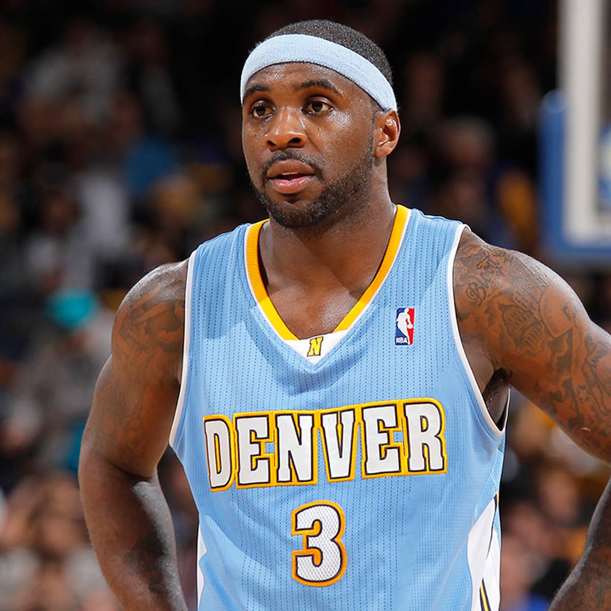 Ty Lawson Tattoos @BEASTDOMECOM's Video Tweet