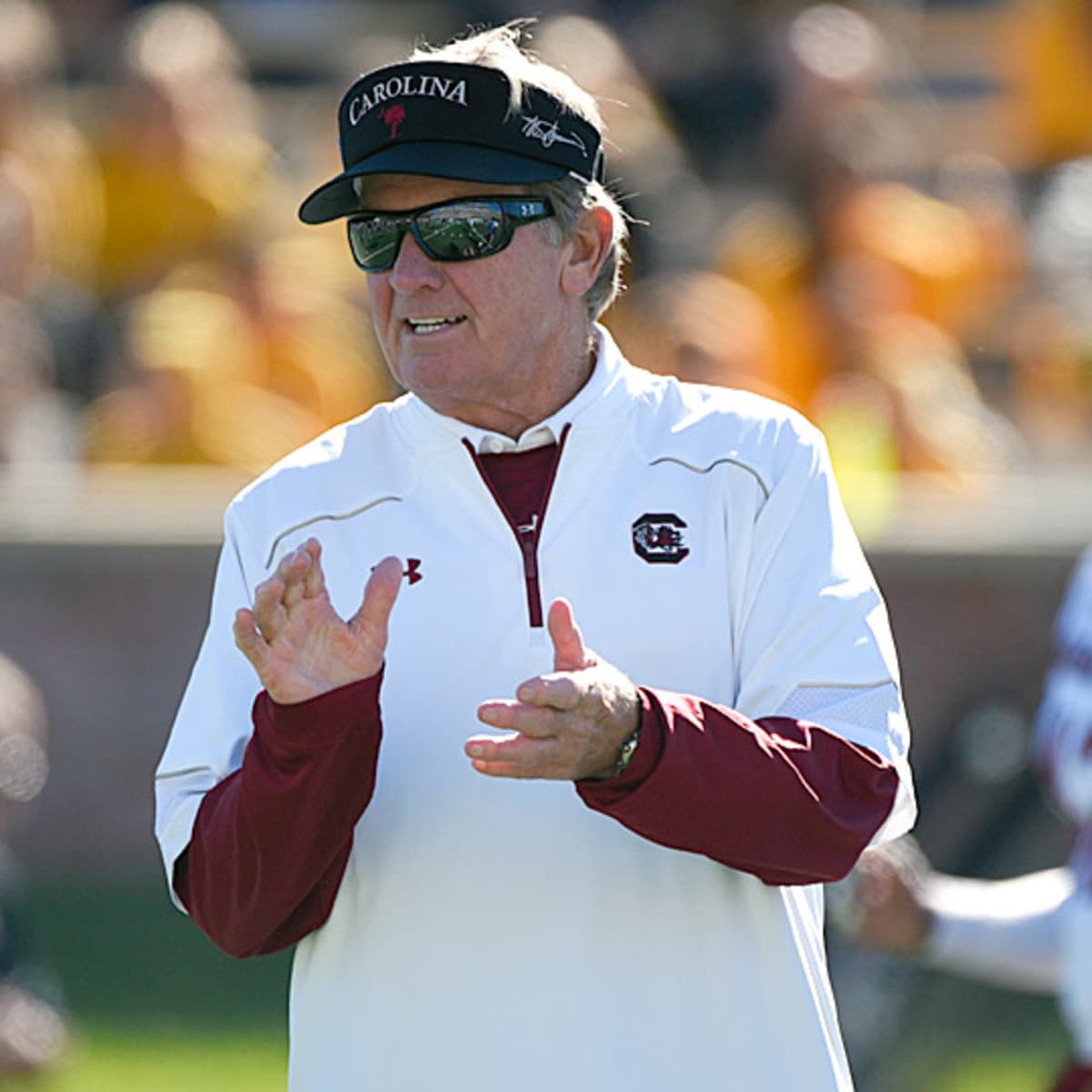 steve spurrier