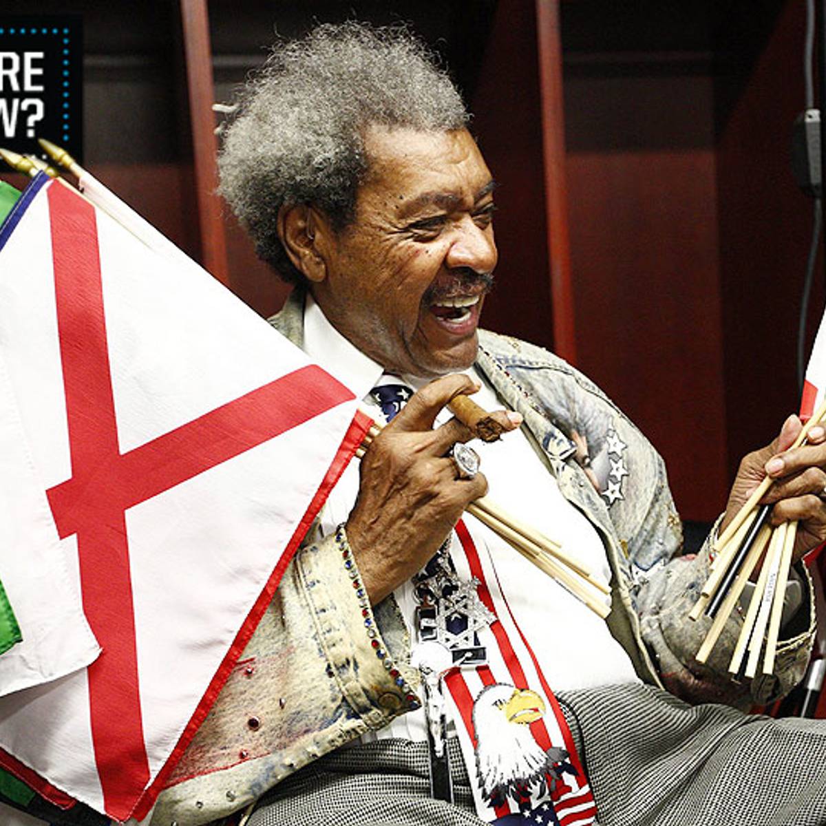 Don King Now