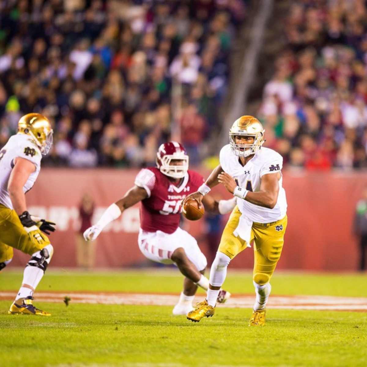 deshone kizer contract