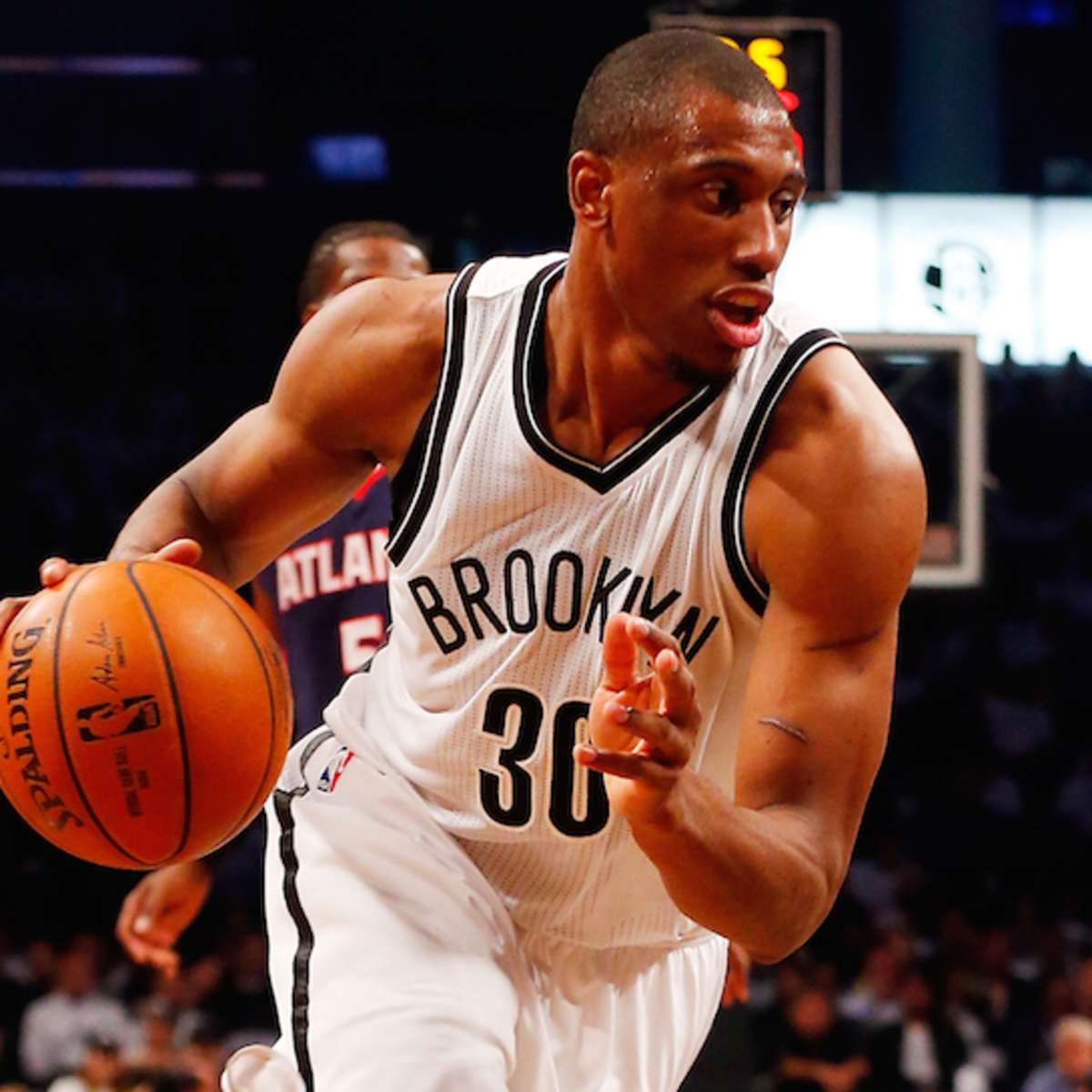 thaddeus young contract