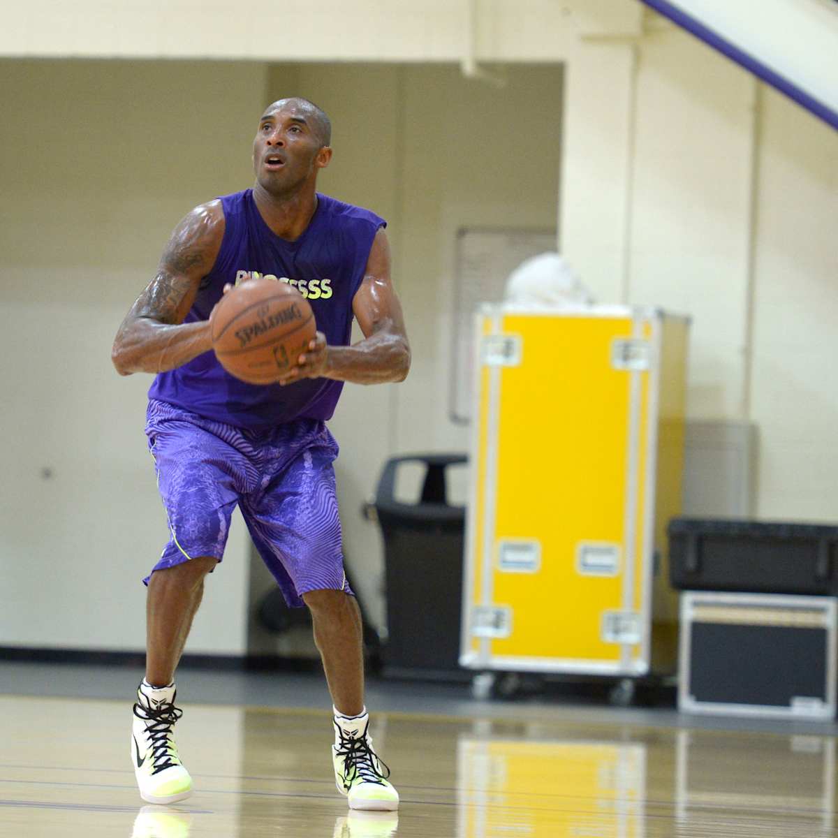 Robert Horry 揭秘 Kobe Bryant 成功之道，解釋 Kobe 與眾不同的學習方式 | No Look Pass | 籃球 ...