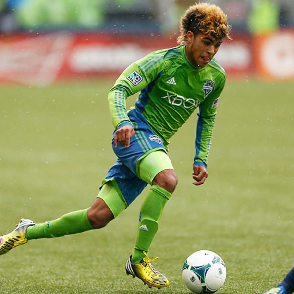 deandre yedlin pace