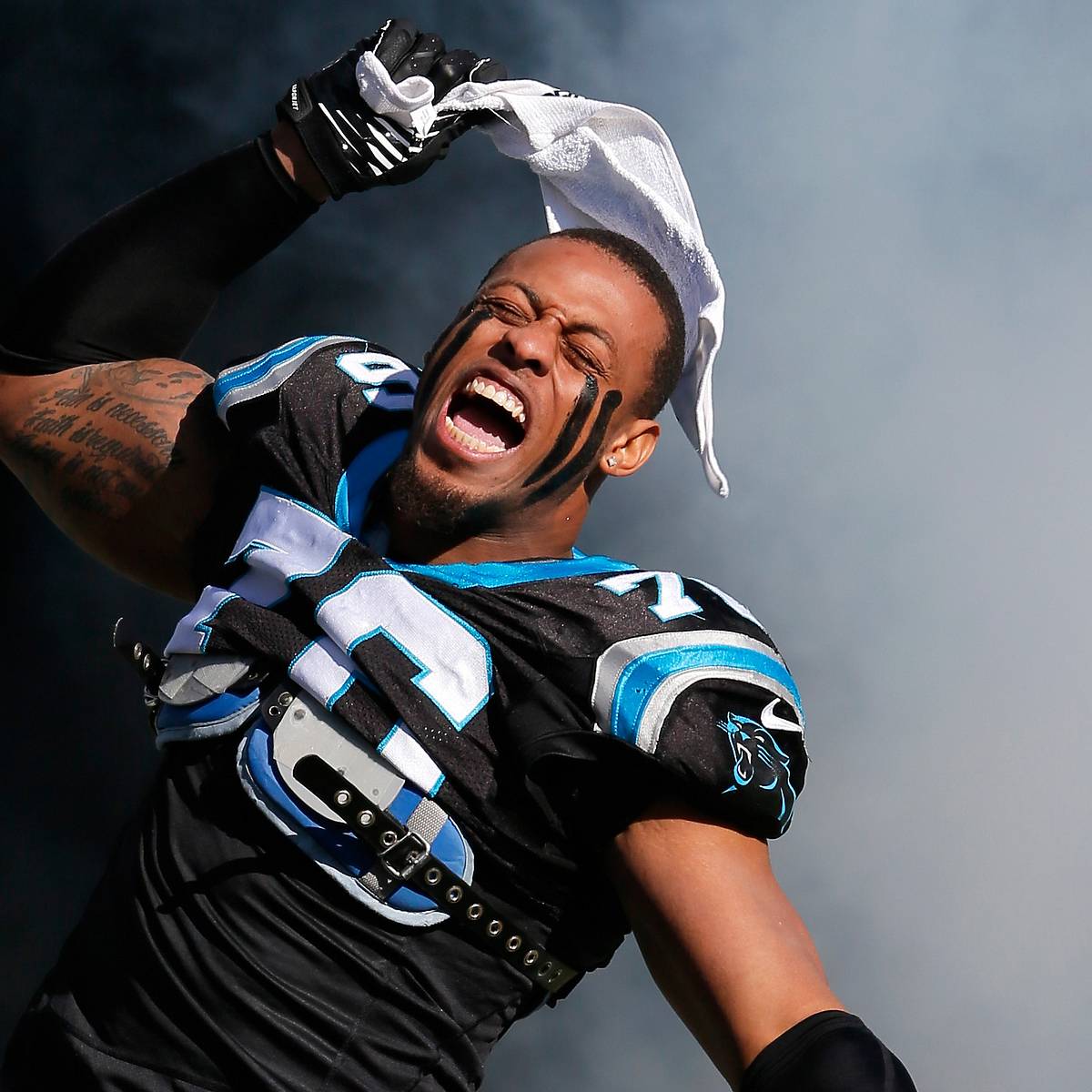 Nfl Outlaws Use Of Face Paint As Part Of Uniform Code NFL Updates