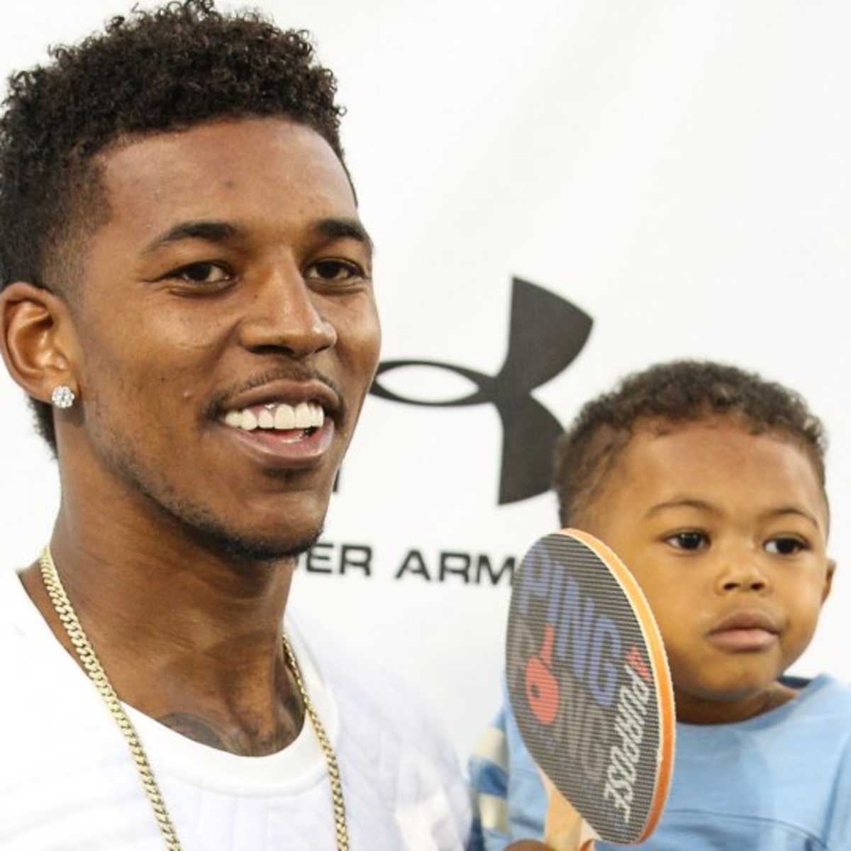 nick young son