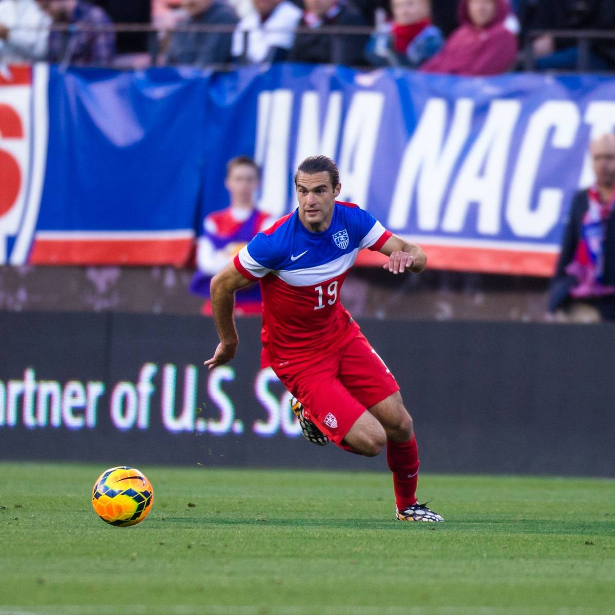 Graham Zusi 2014