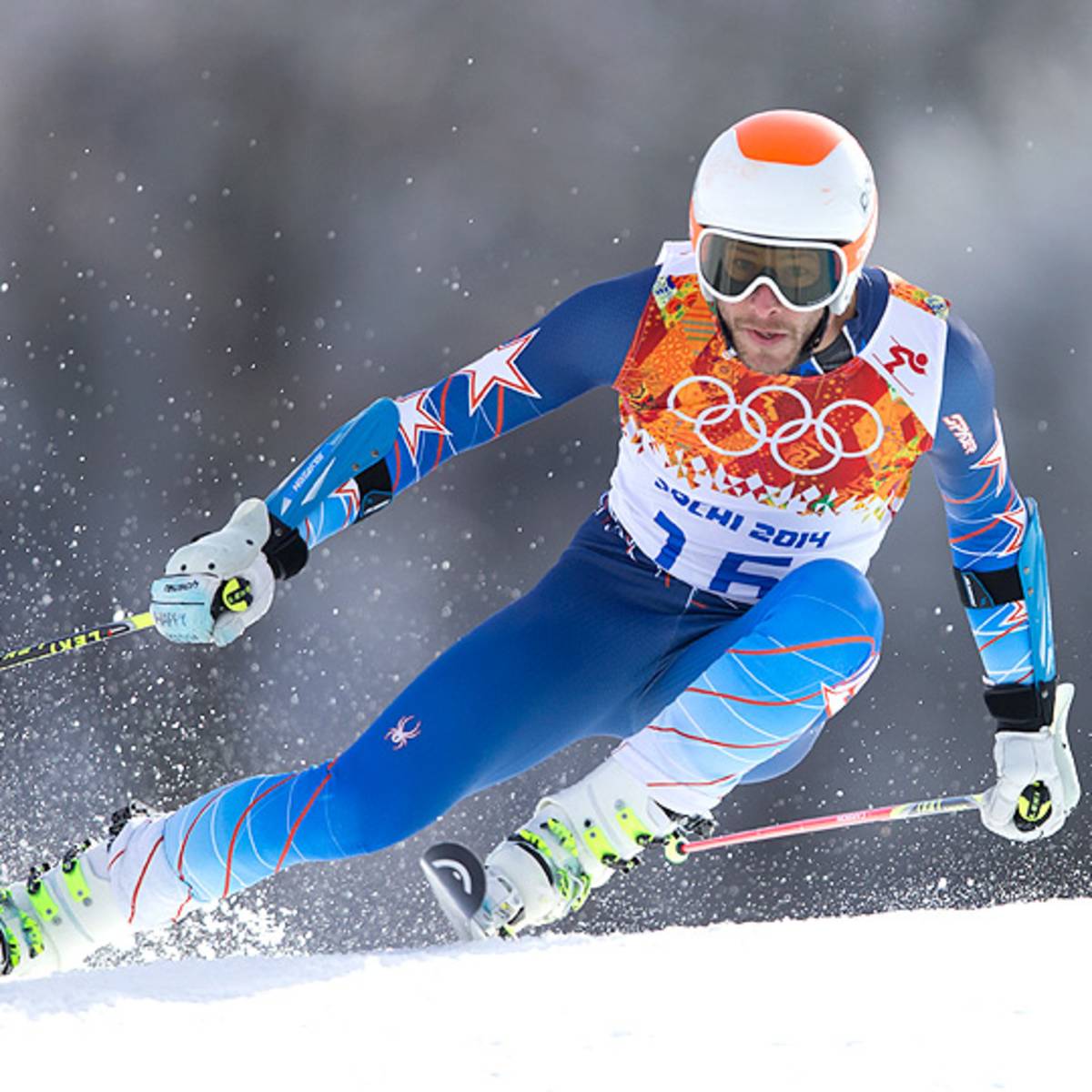 alpine skiing olympics