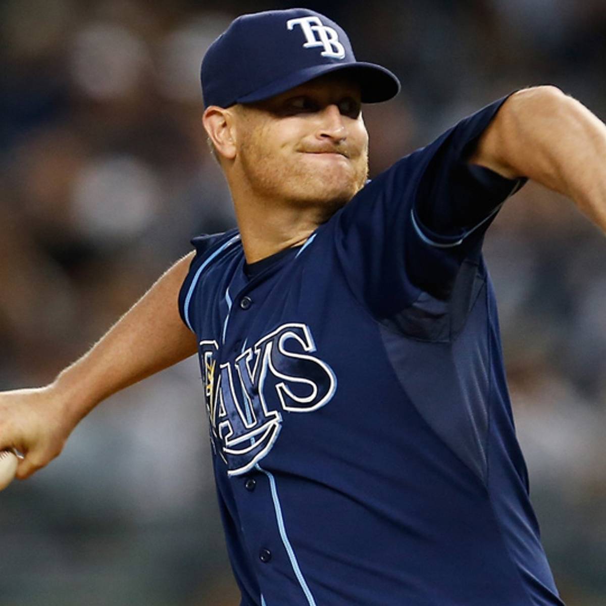 Alex Cobb Hat Ray Of Hope? Alex Cobb Could Be Key To Filling Cubs'