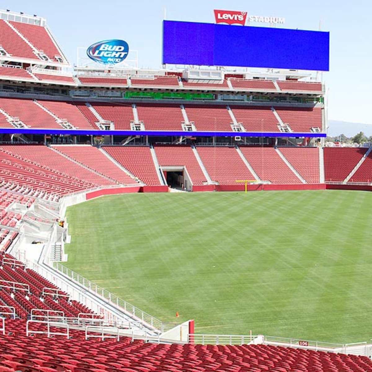 Levis Stadium Logo