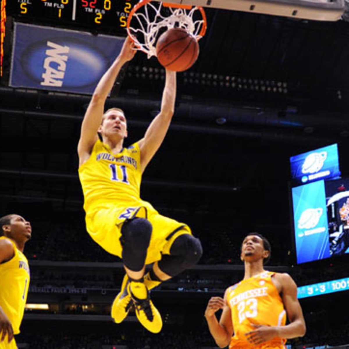 stauskas dunk