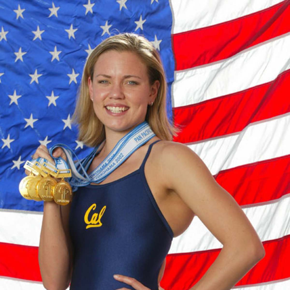 Natalie Coughlin Medailles Ledecky Becomes Most Decorated US Female