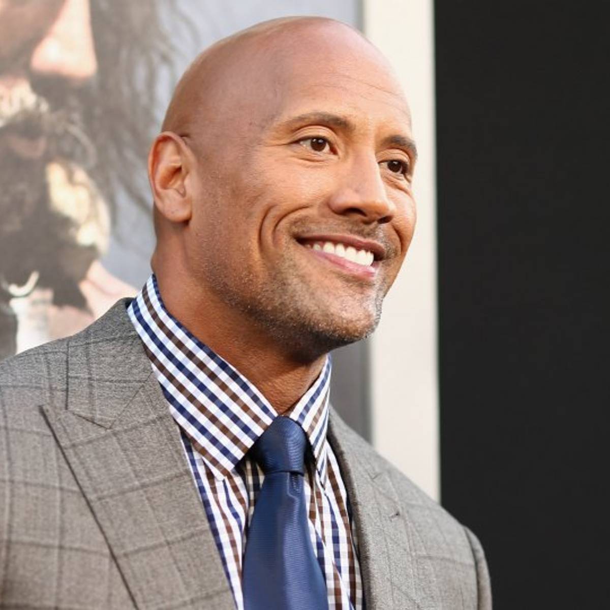 Dwayne Johnson 1993
