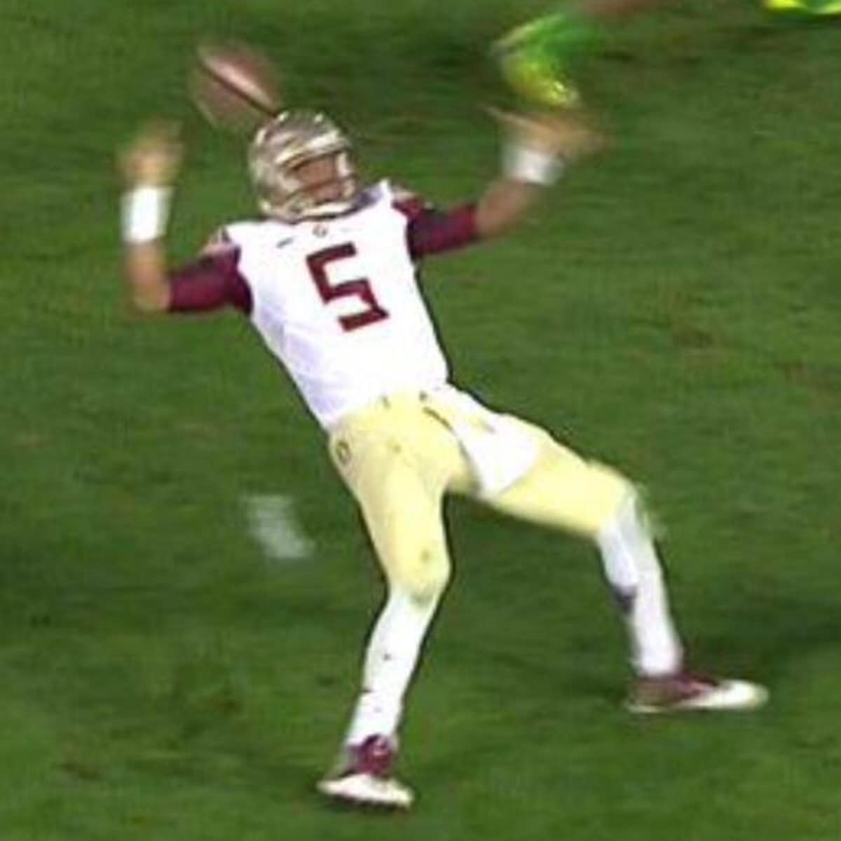Fsu Fumble Memes Two FSU Football Standouts Listed In ESPN's Top 50