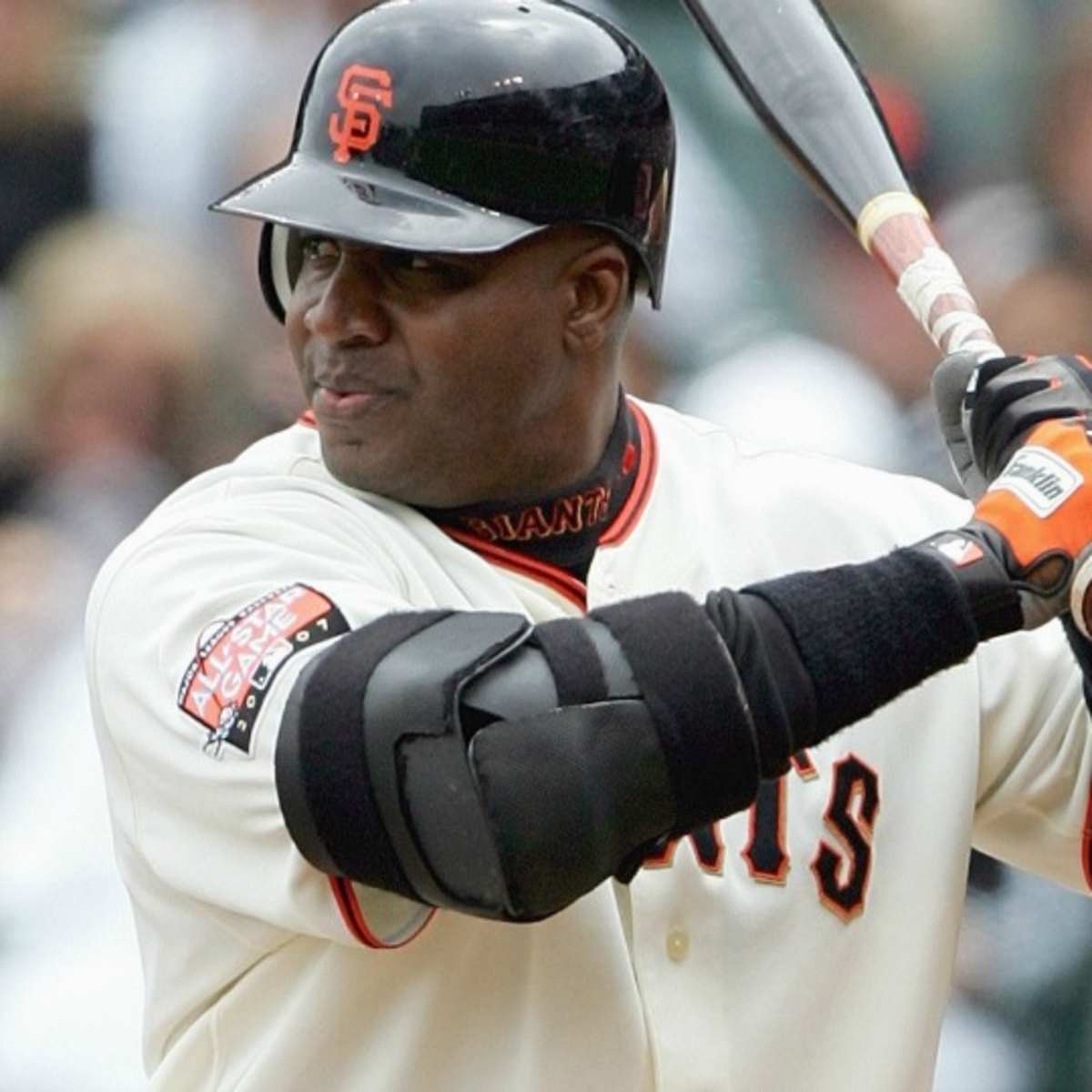 barry bonds