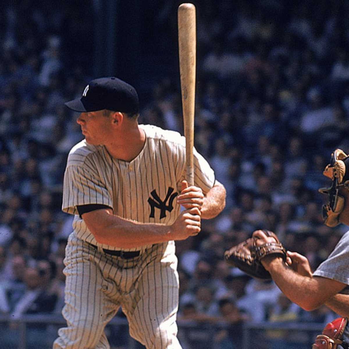 mickey mantle