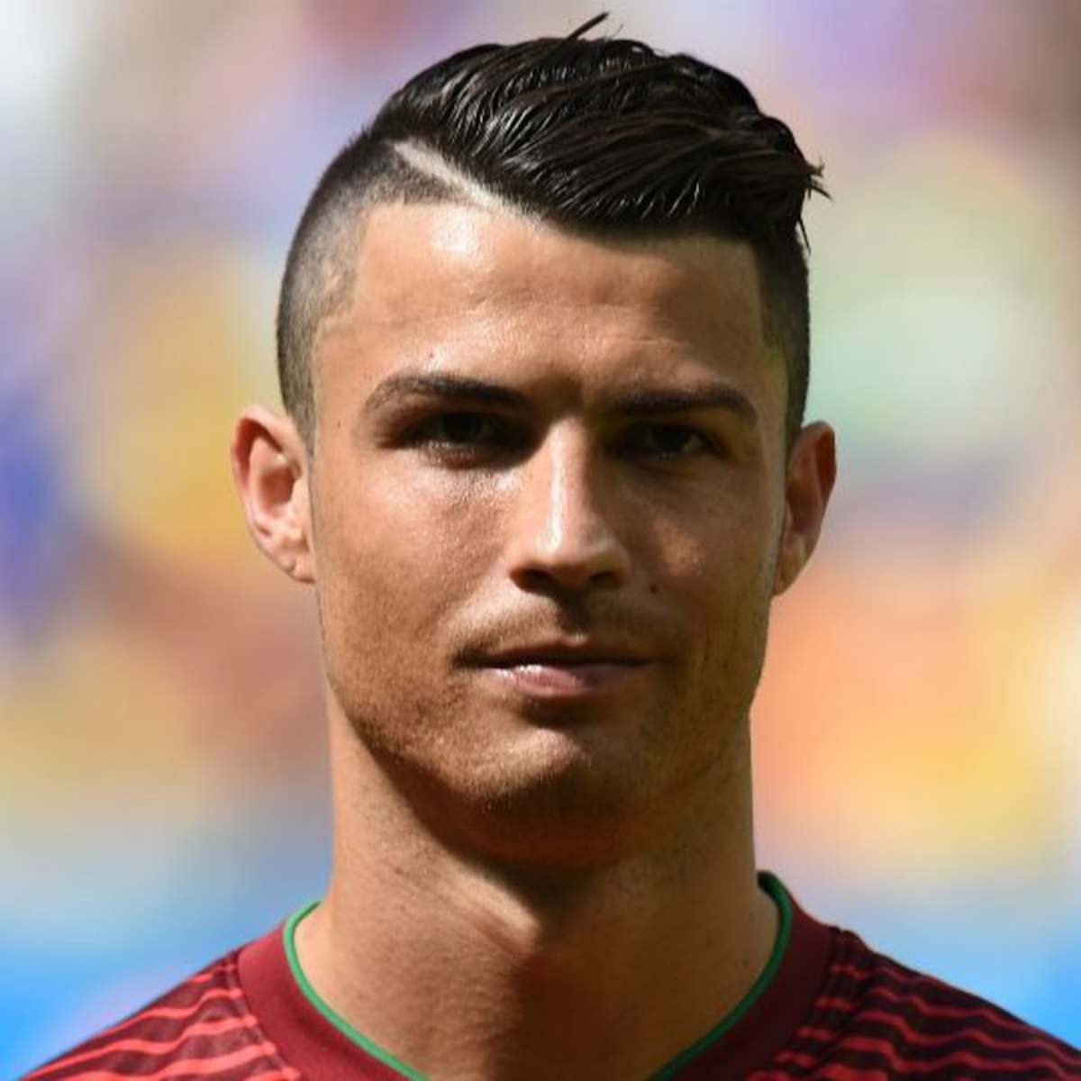 ronaldo mohawk