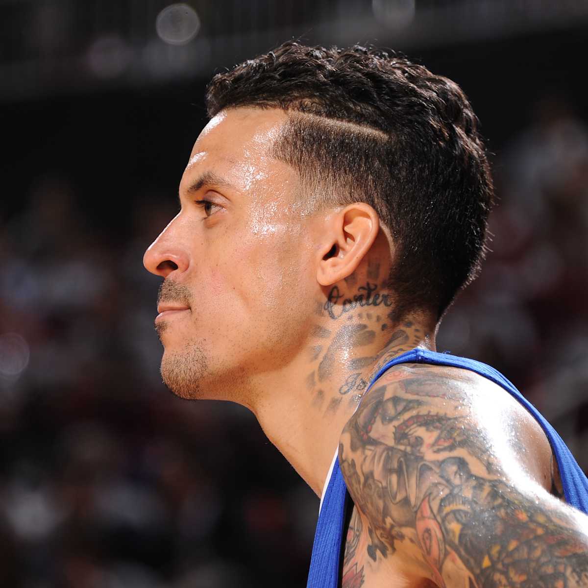 matt barnes mohawk