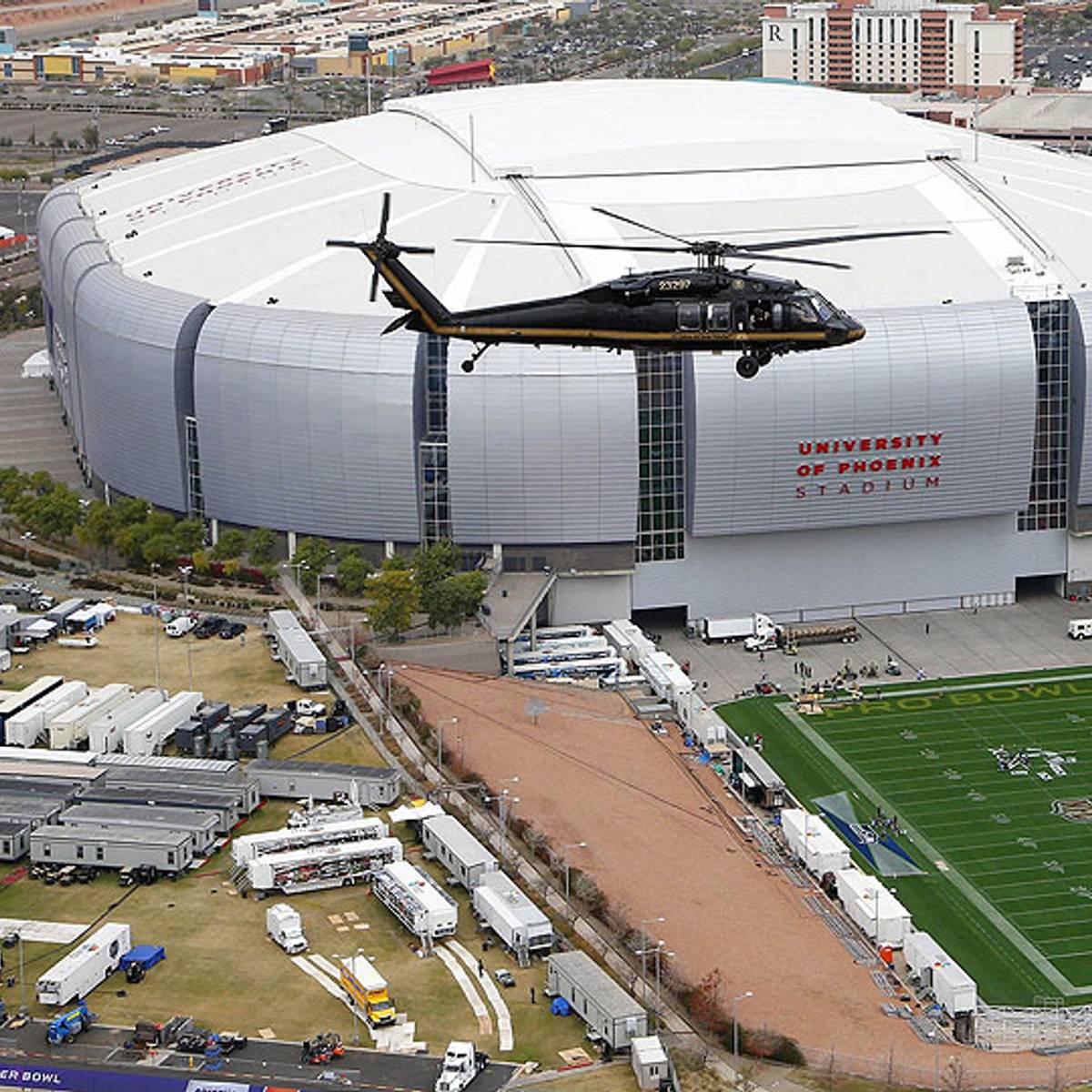 University Of Phoenix Stadium