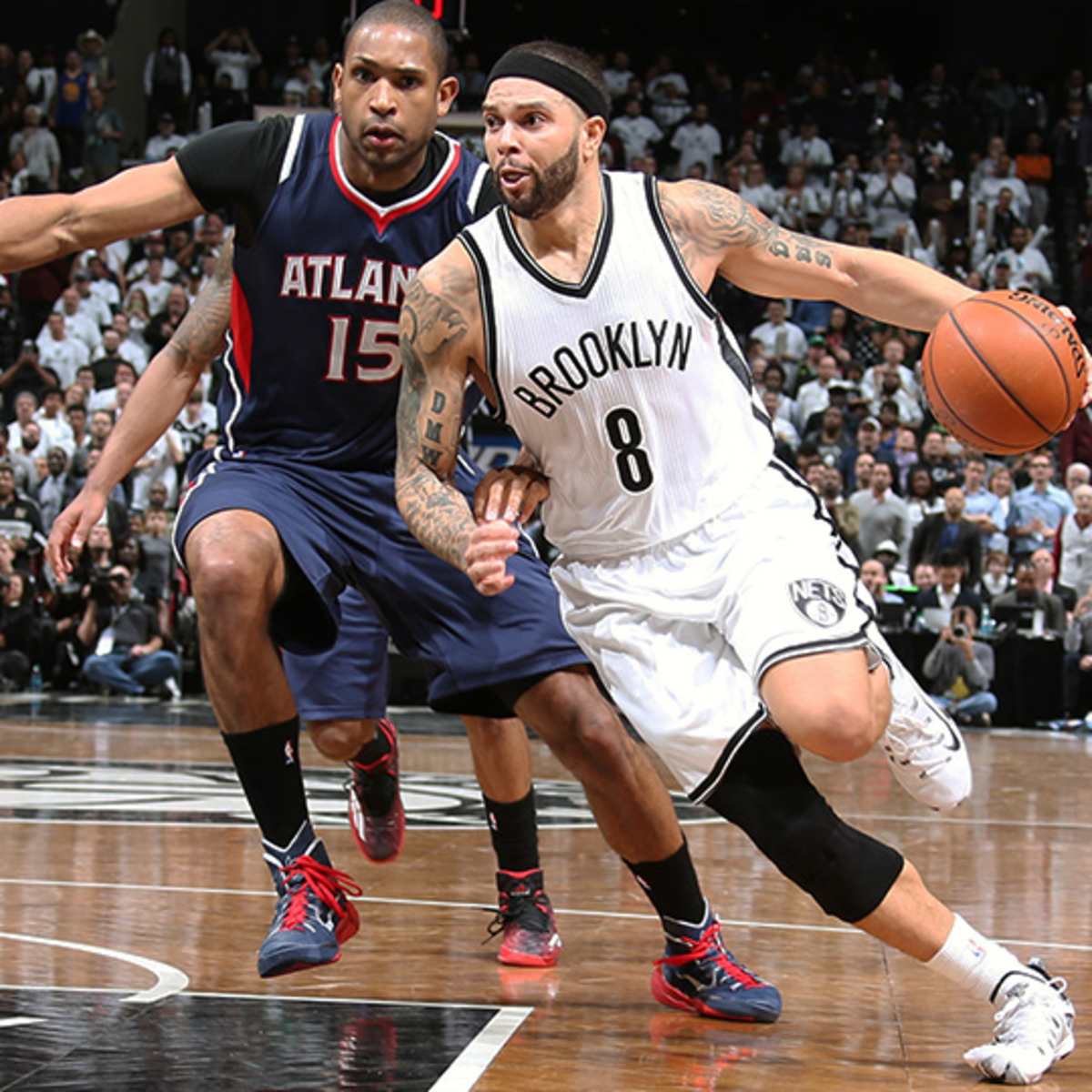 deron williams stats