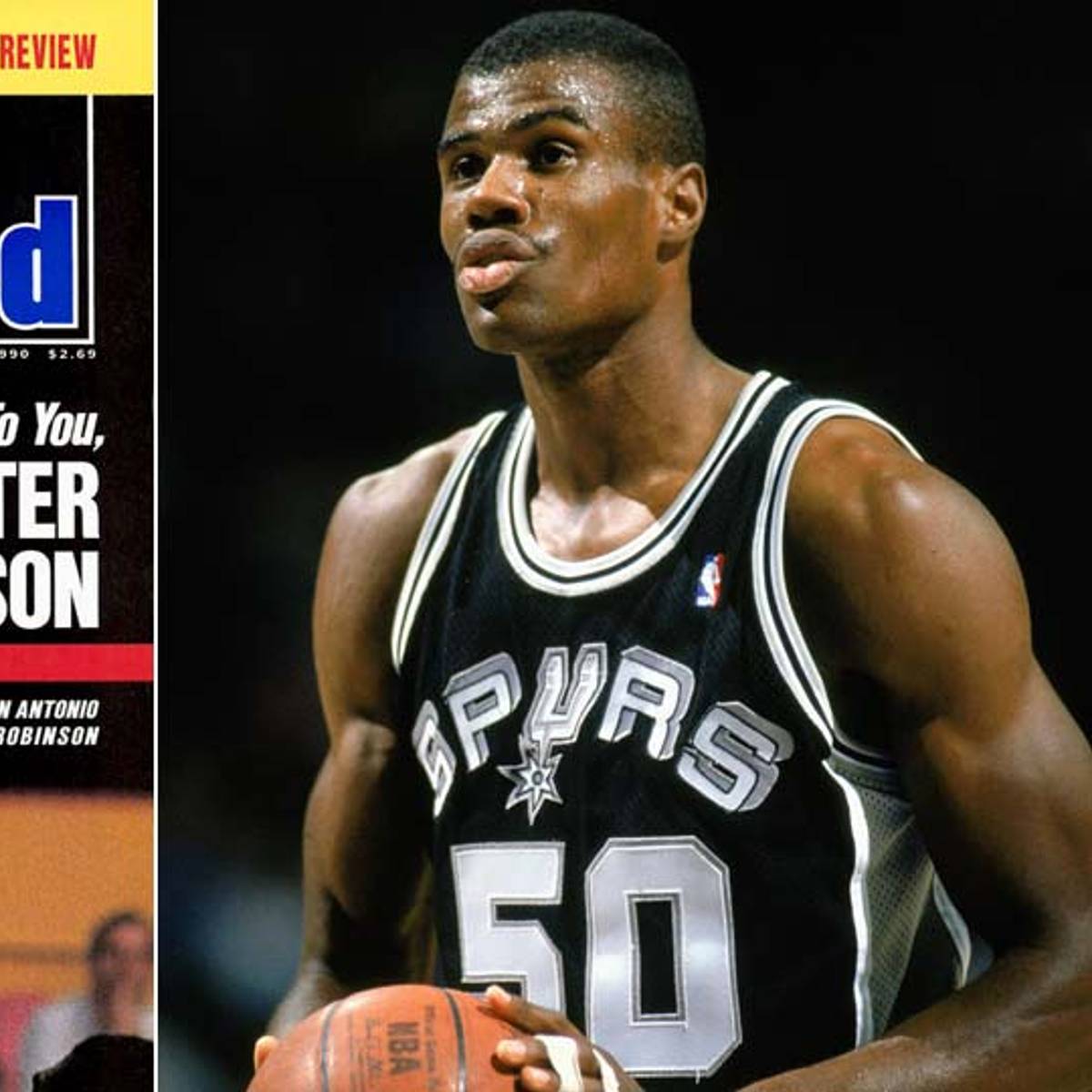 Armas David Robinson