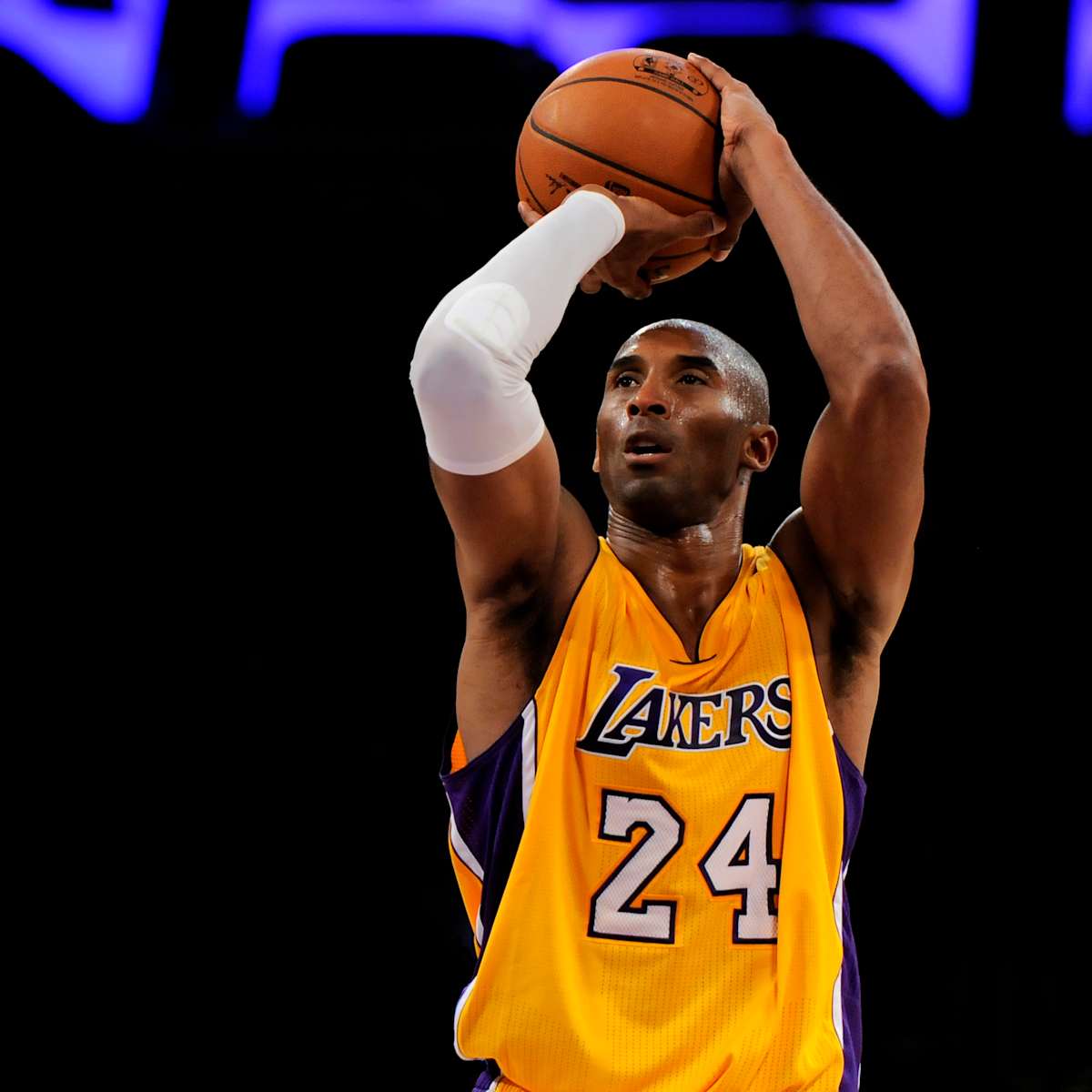 shooting form kobe