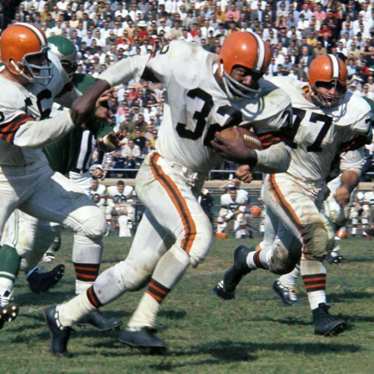 jim brown runner