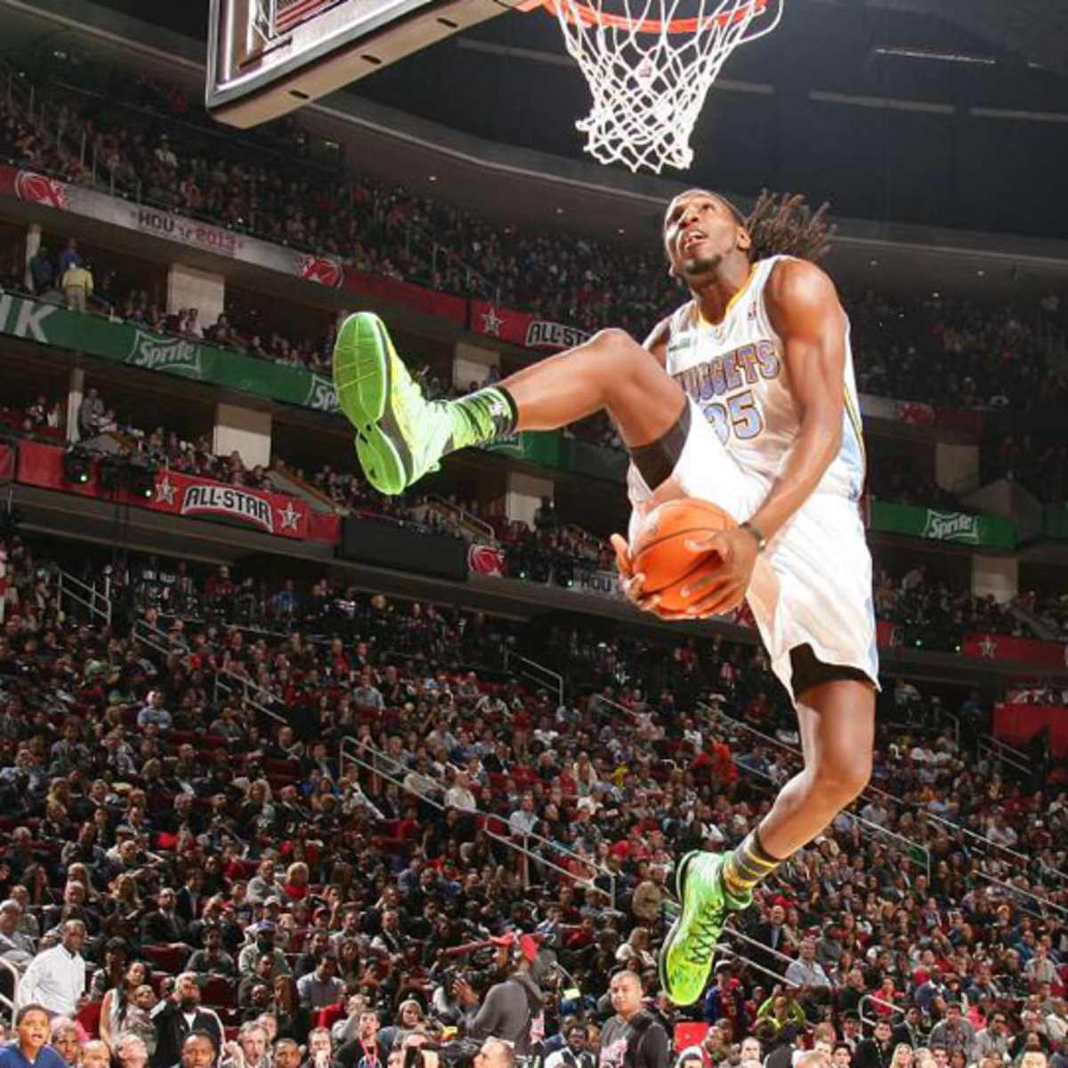 kenneth faried contract