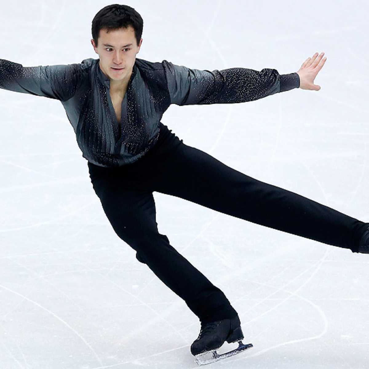 patrick chan