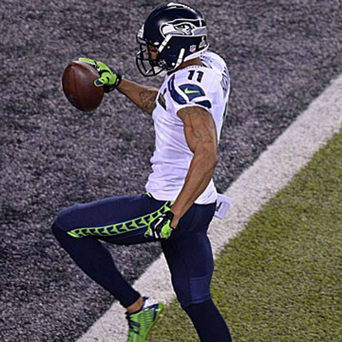 Percy Harvin Seahawks 2024